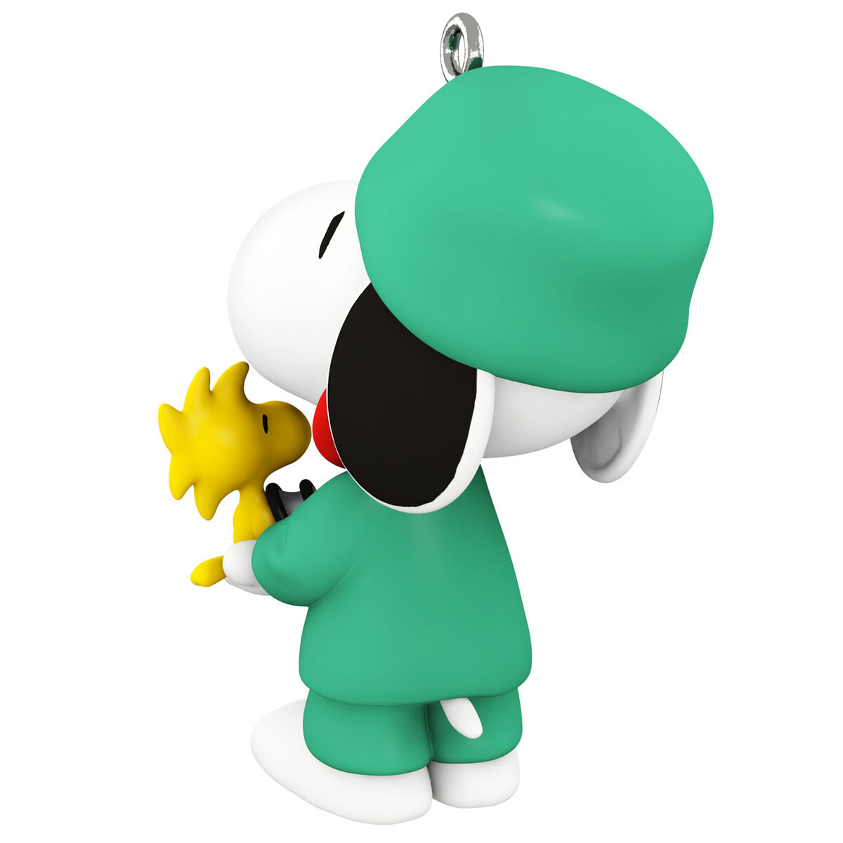 Peanuts® Spotlight on Snoopy Doctor Snoopy Ornament - Keepsake ...