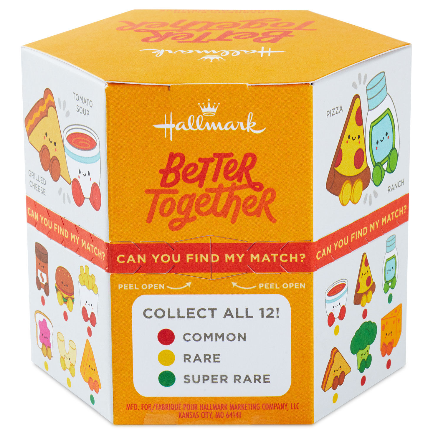 Mini Better Together Magnetic Plush Series 2 Mystery Box - Plush Toys ...