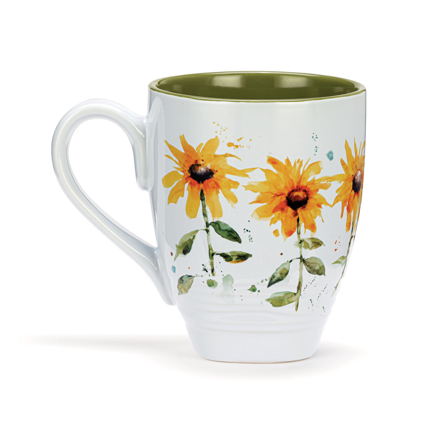 Demdaco Sunflower Field Mug, 15 oz. - Mugs | Hallmark