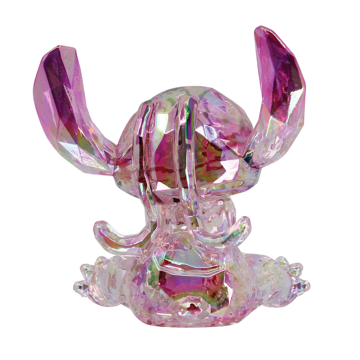 Disney Lilo & Stitch Angel Facets Mini Figurine, 2.9" - Figurines ...