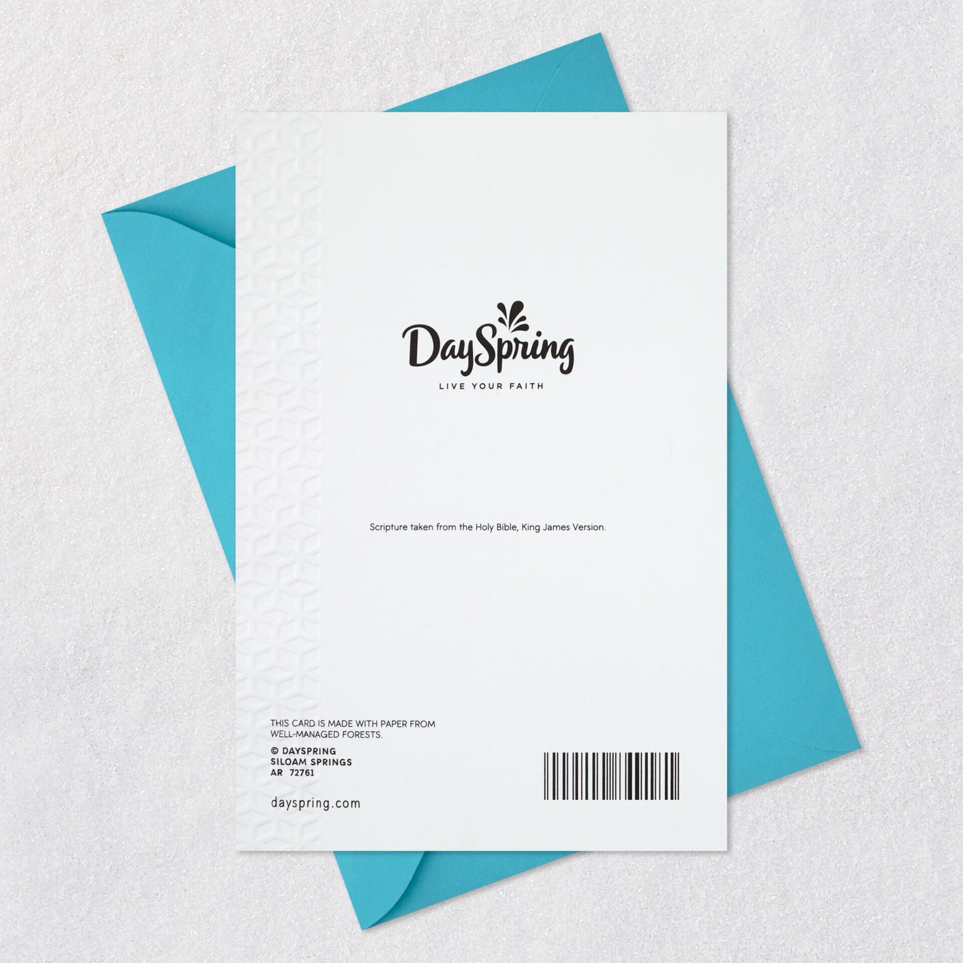 Praising God With You Religious Congratulations Card - Greeting Cards ...