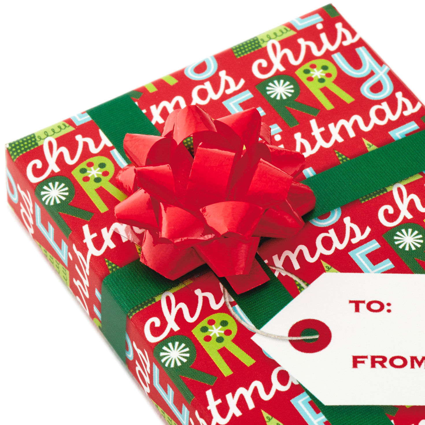 Merry Fun 6-Pack Assorted Christmas Gift Card Holder Boxes - Gift Card ...