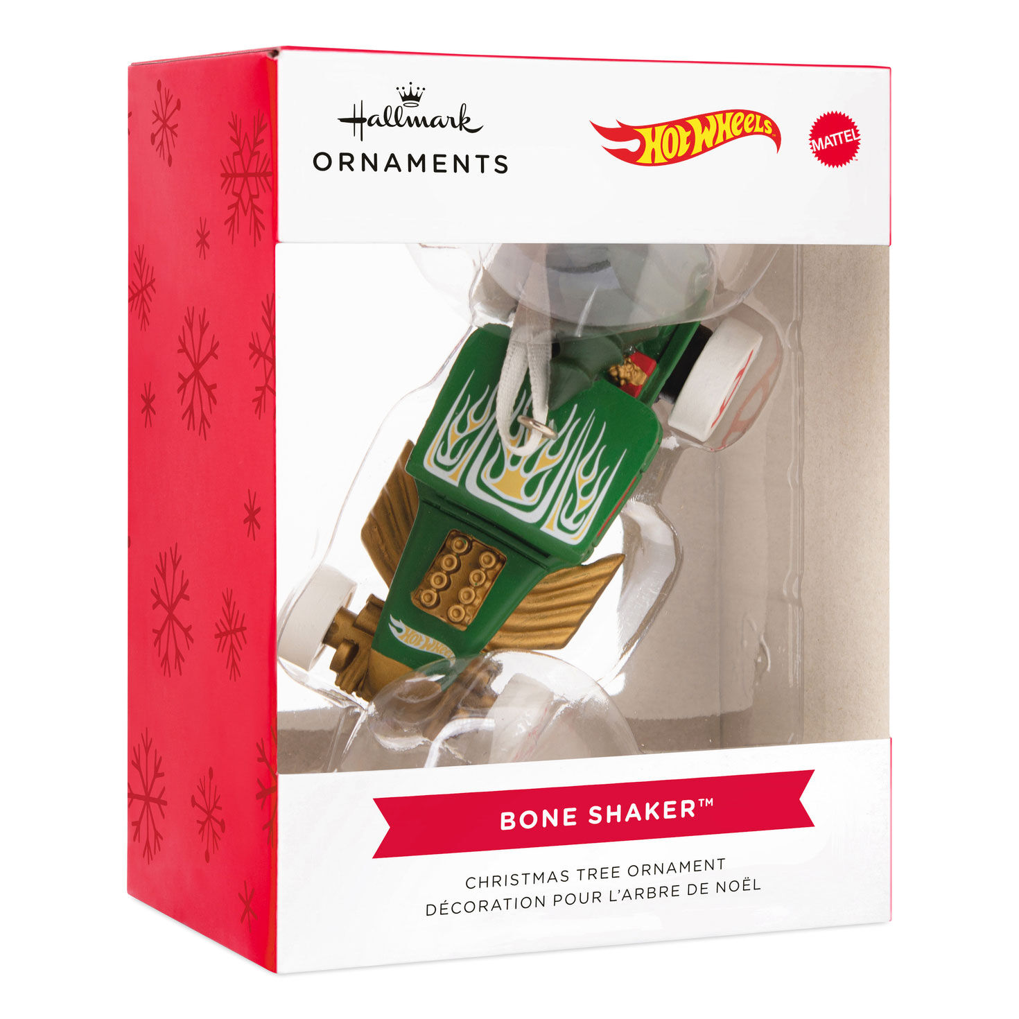 Hot Wheels™ Holiday Bone Shaker™ Hallmark Ornament - Hallmark Ornaments ...