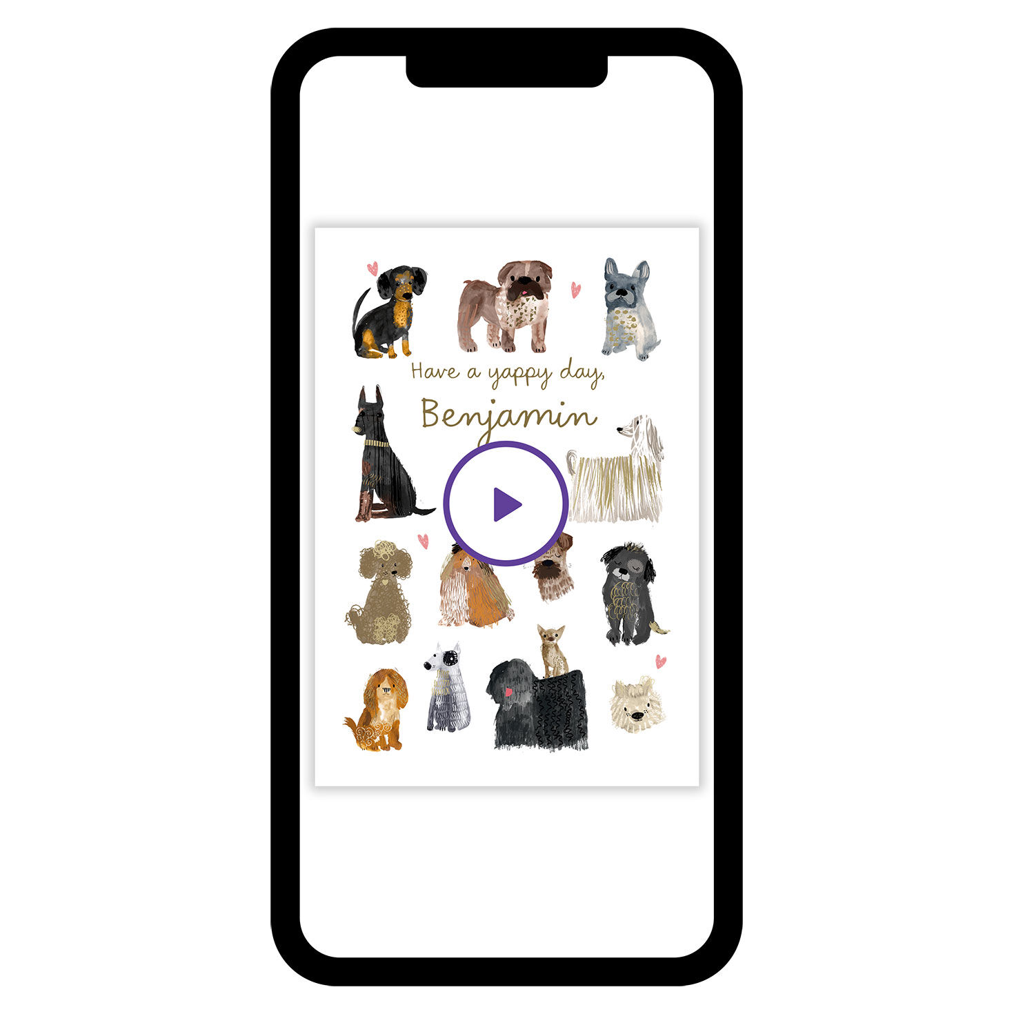 Have a Yappy Day eCard - eCards | Hallmark