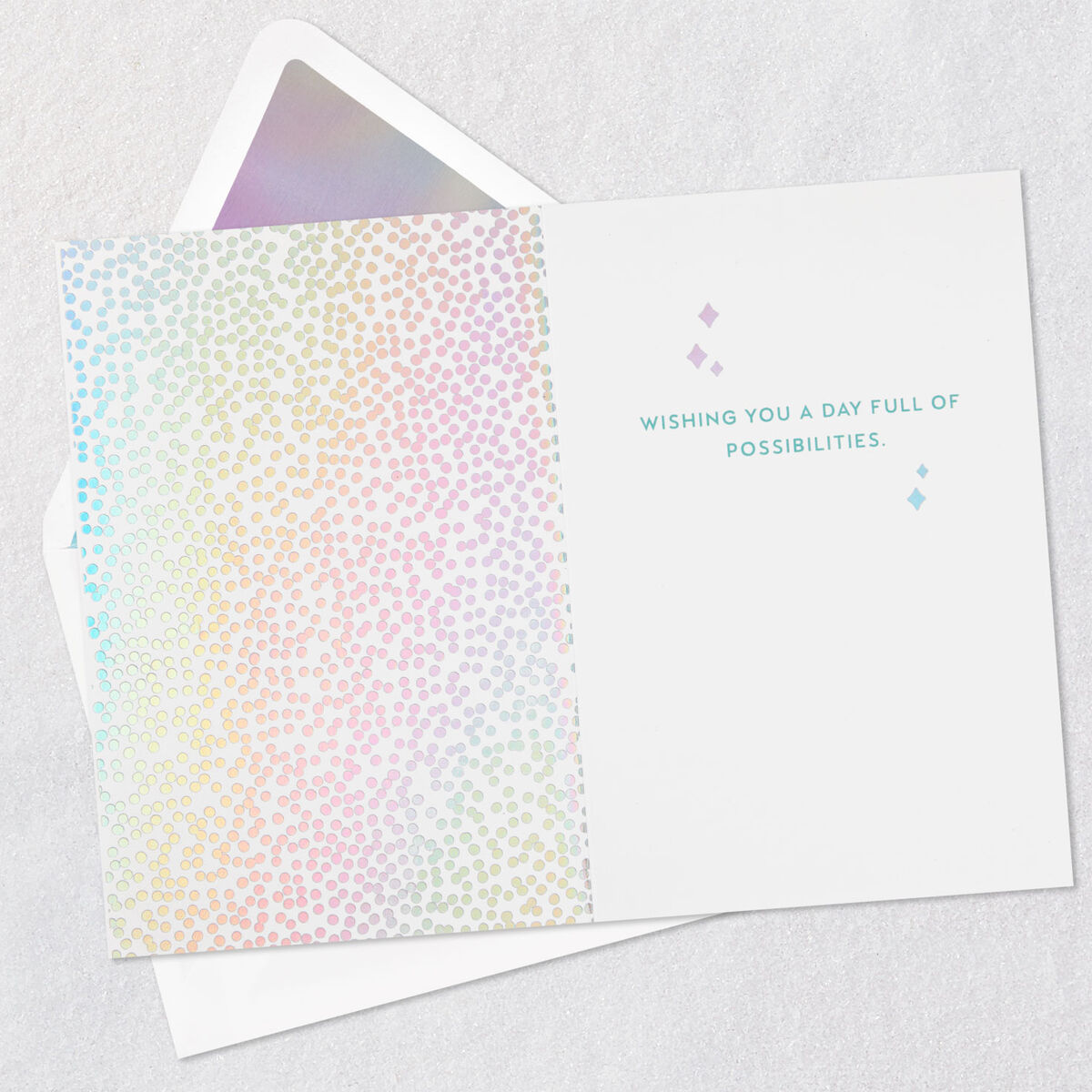 Disney 100 Years of Wonder Day of Possibilities Card - Greeting Cards ...