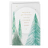 Memories of Your Loved One Holiday Sympathy Card - Greeting Cards ...