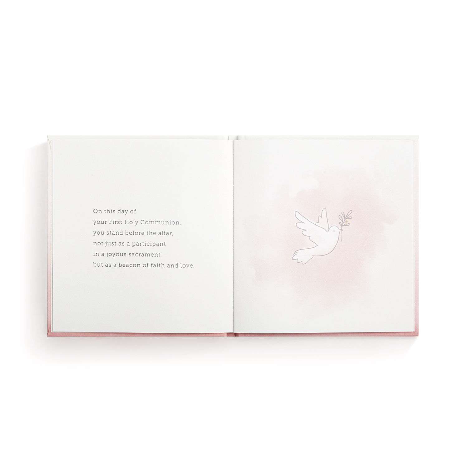 Demdaco First Communion Book and Necklace Set - Necklaces | Hallmark