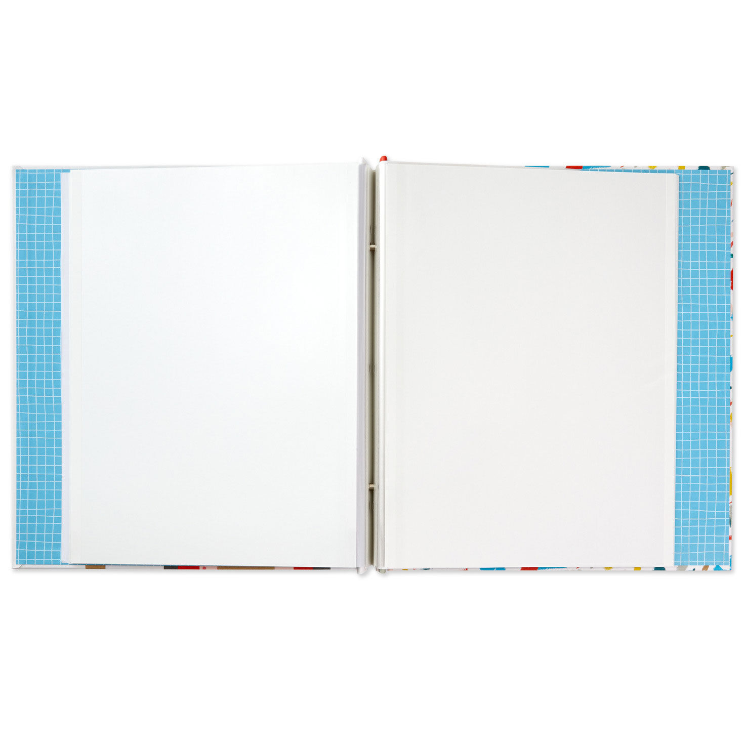 Gather Happy Moments Large Refillable Photo Album - Scrapbooks & Albums ...