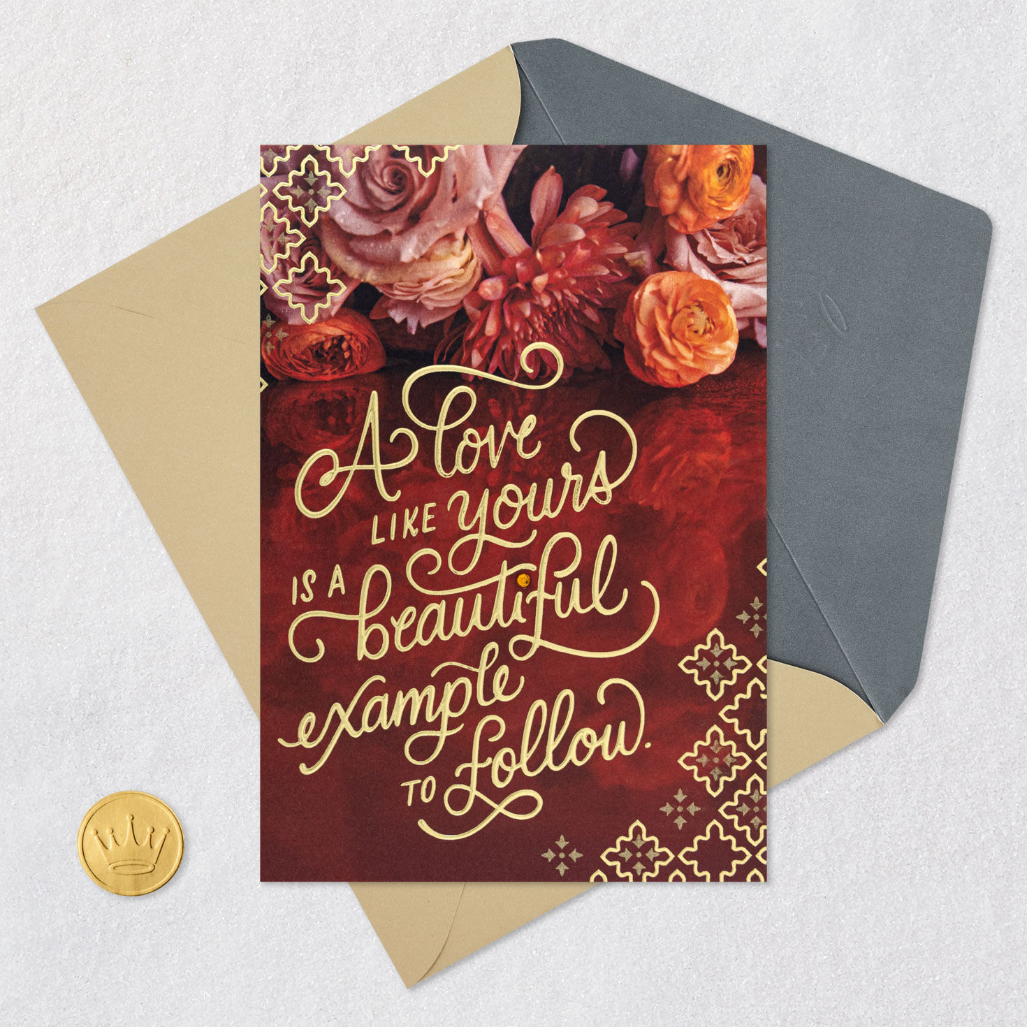 love card examples