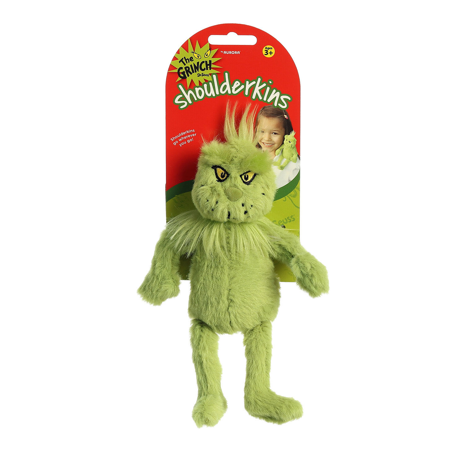 Hallmark grinch stuffed animal store