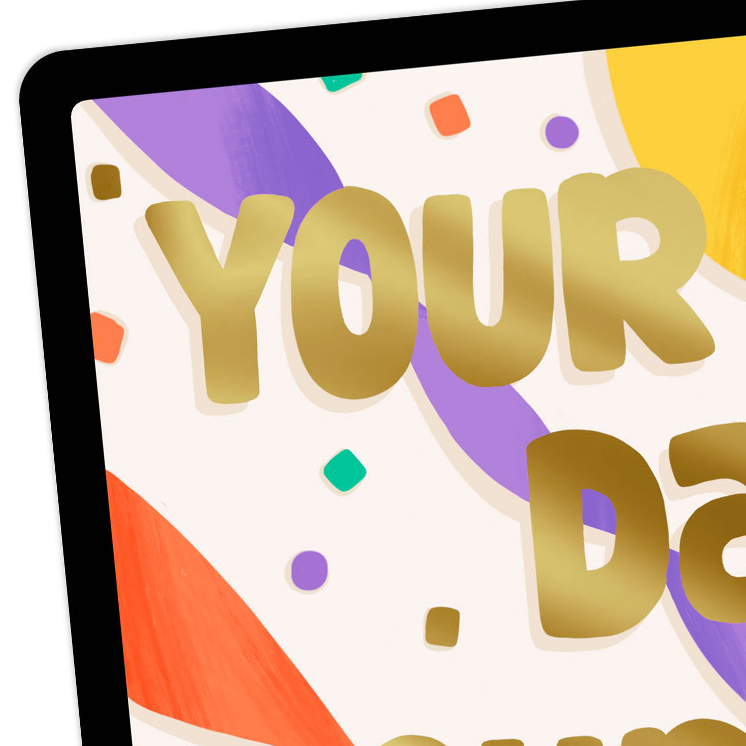 Your Day, Your Way Venmo Birthday Card - Greeting Cards | Hallmark