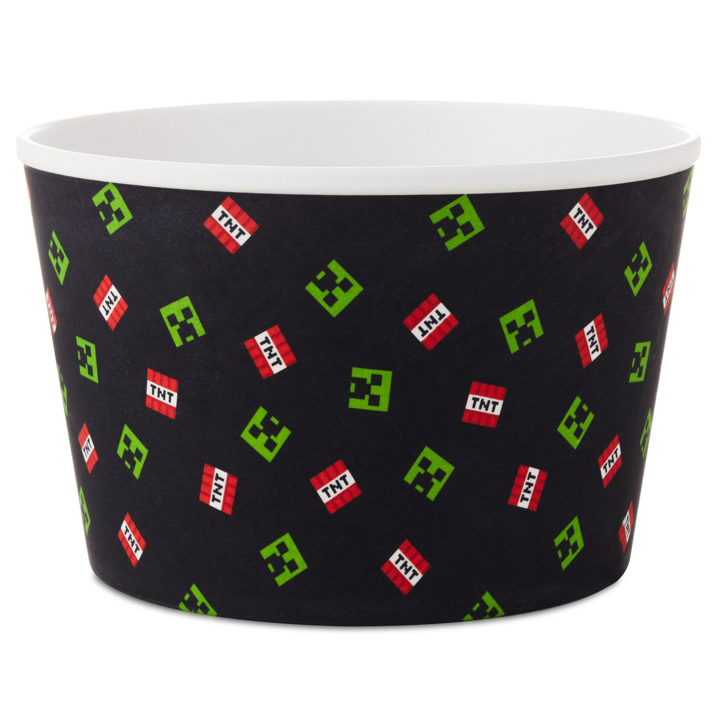 Minecraft Popcorn Bowls, Set of 4 - Serveware | Hallmark