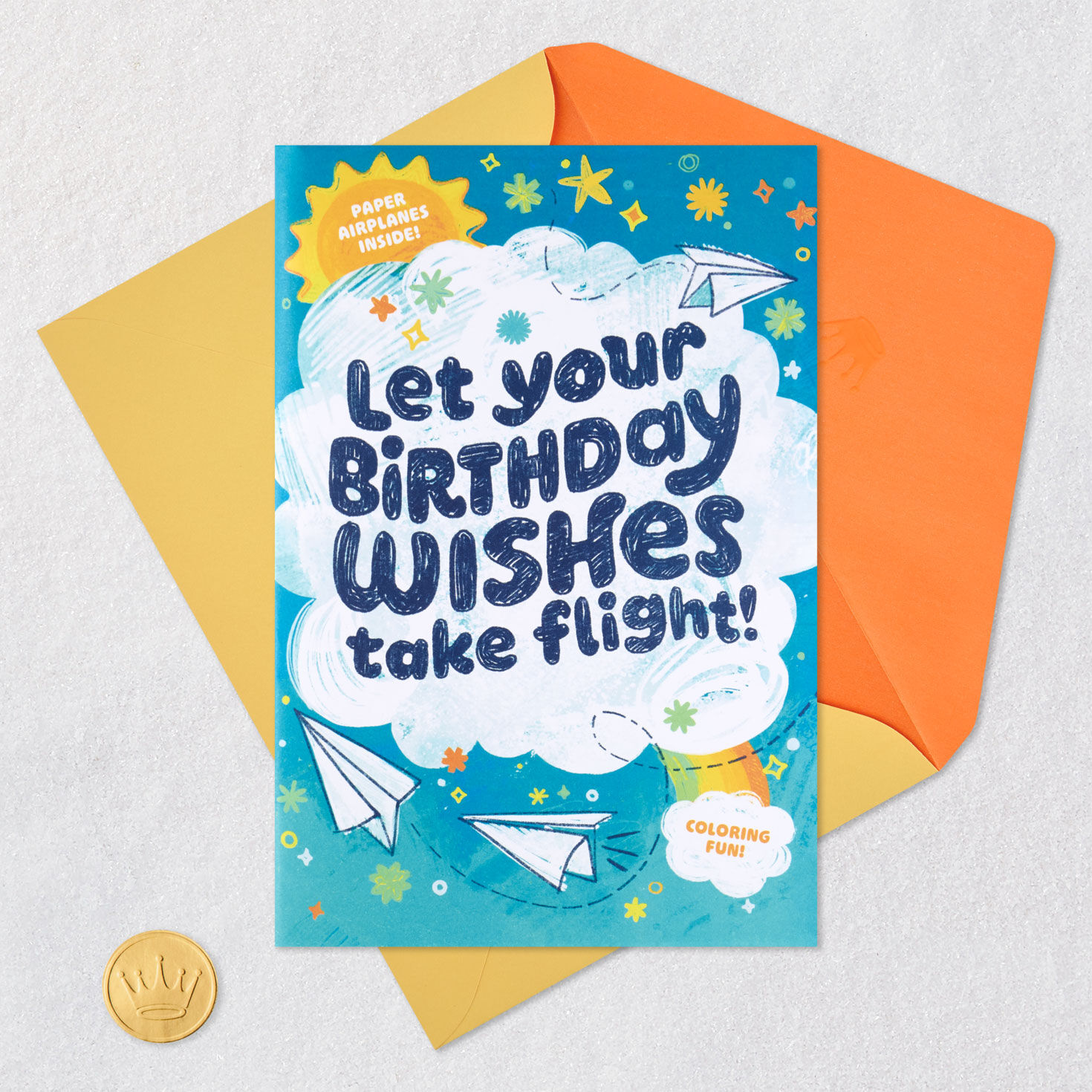 paperplane cards