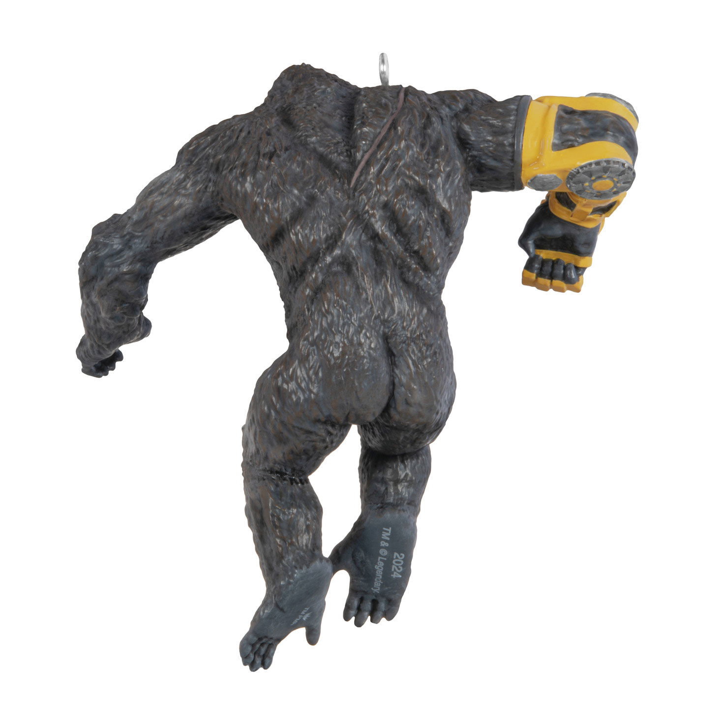 Godzilla x Kong: The New Empire The Almighty Kong Ornament - Keepsake ...
