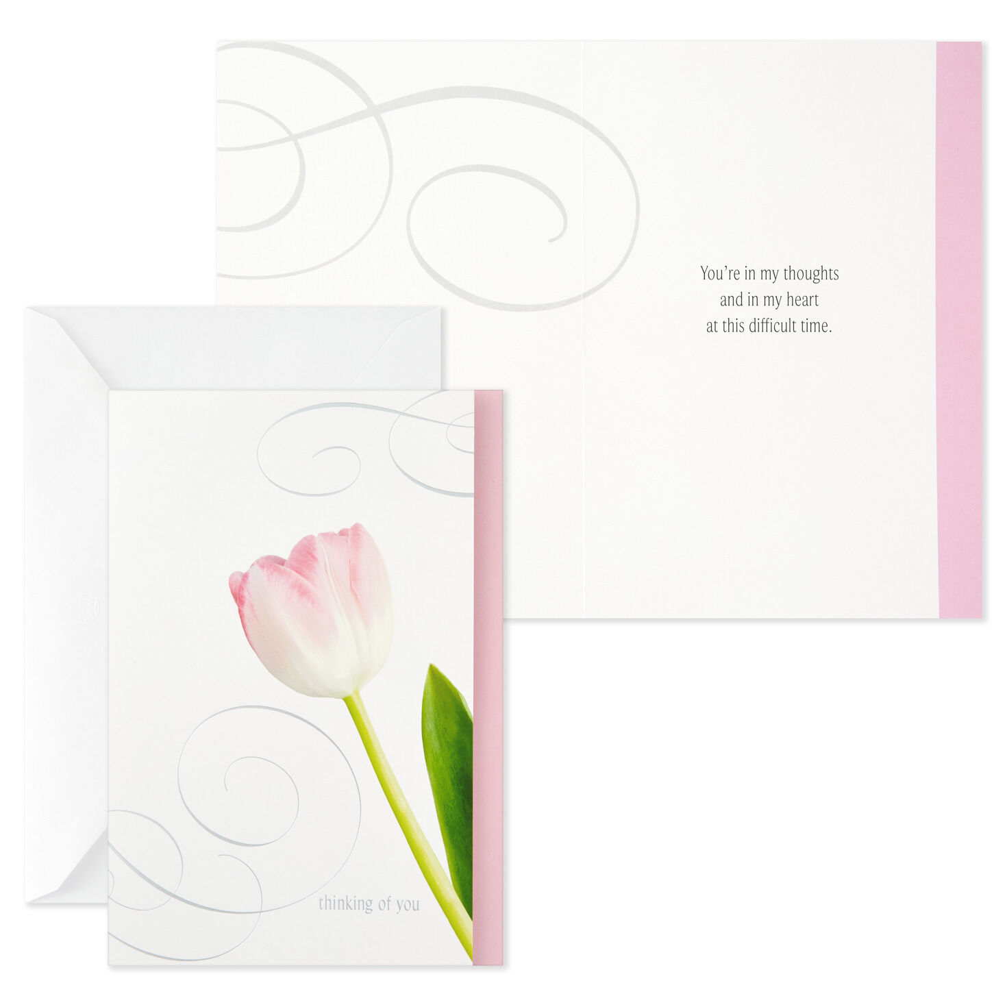 Flower Photos Assorted Sympathy Cards, Box of 12 - Boxed Cards | Hallmark