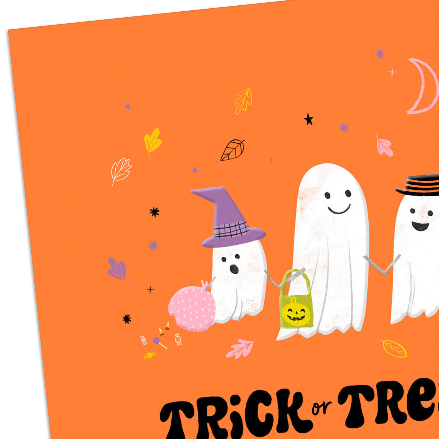 Your Boo Crew Halloween Card for Family - Greeting Cards | Hallmark