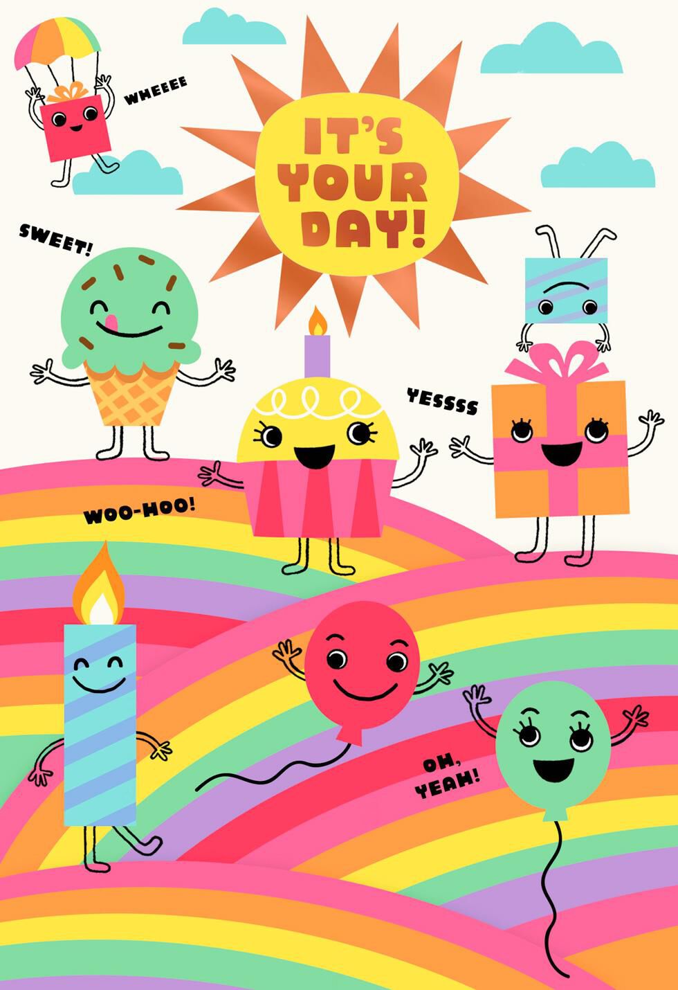 Birthday Cards | BDay Cards | Hallmark