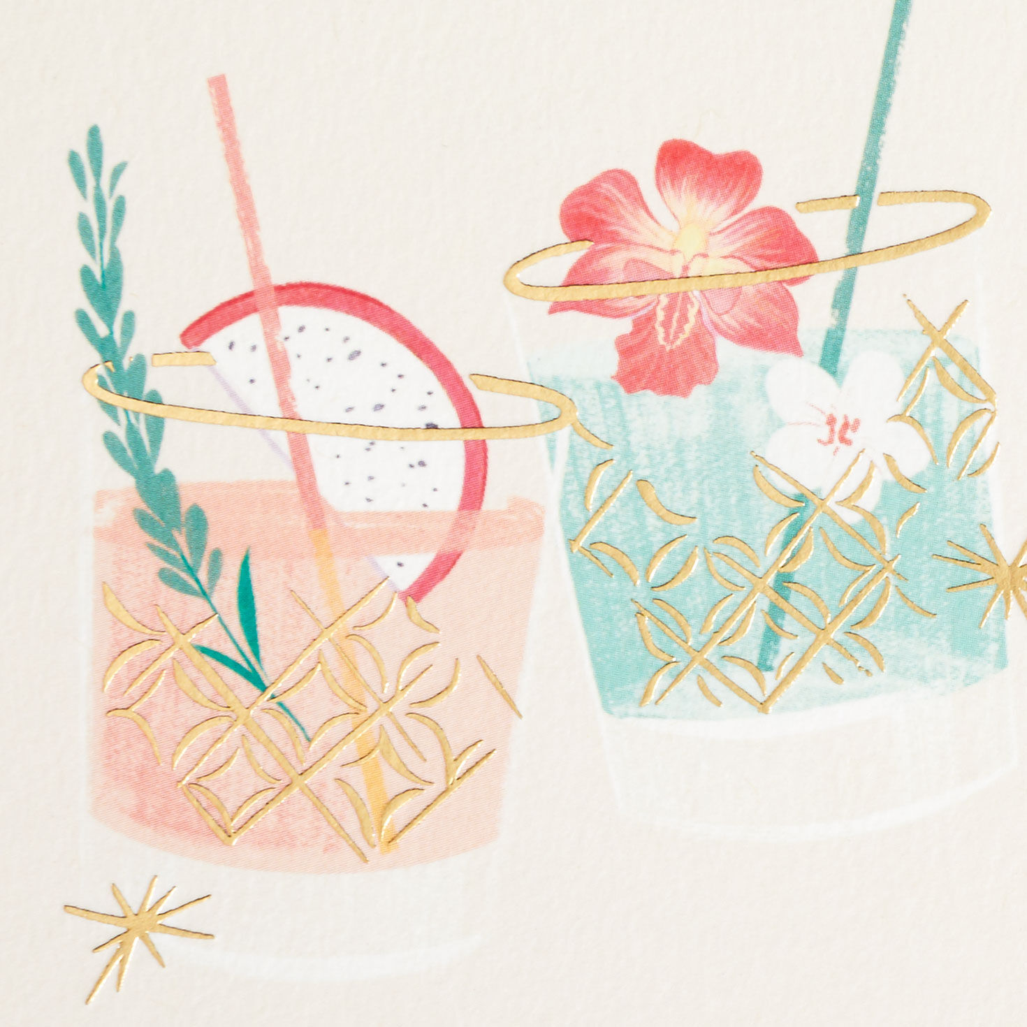 Cheers to the Happy Couple Congratulations Card - Greeting Cards | Hallmark