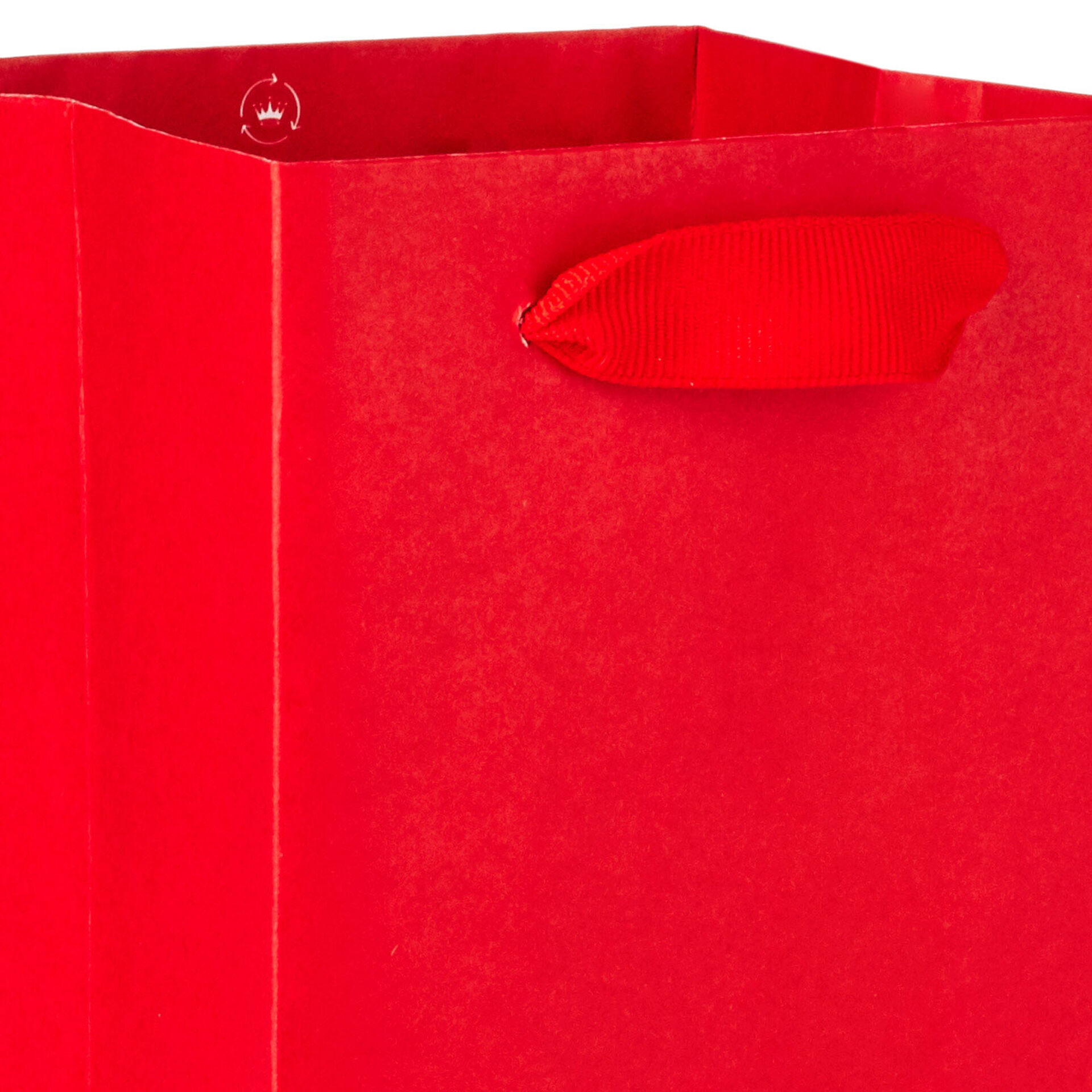 13" Red Wine Gift Bag - Gift Bags - Hallmark