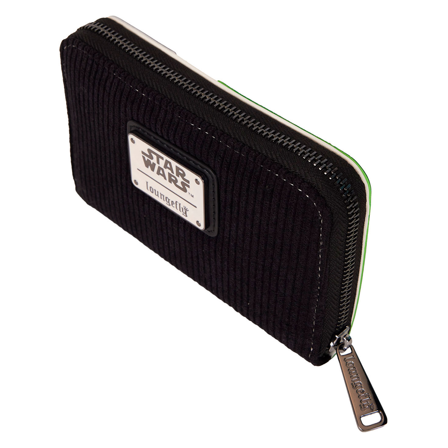 Loungefly Star Wars Luke Skywalker Lightsaber Zip-Around Wallet ...