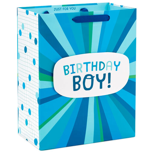 Birthday Gift Bags | Hallmark