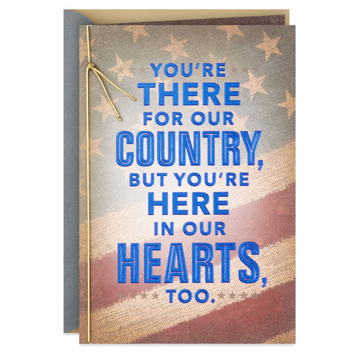 Military Appreciation | Hallmark