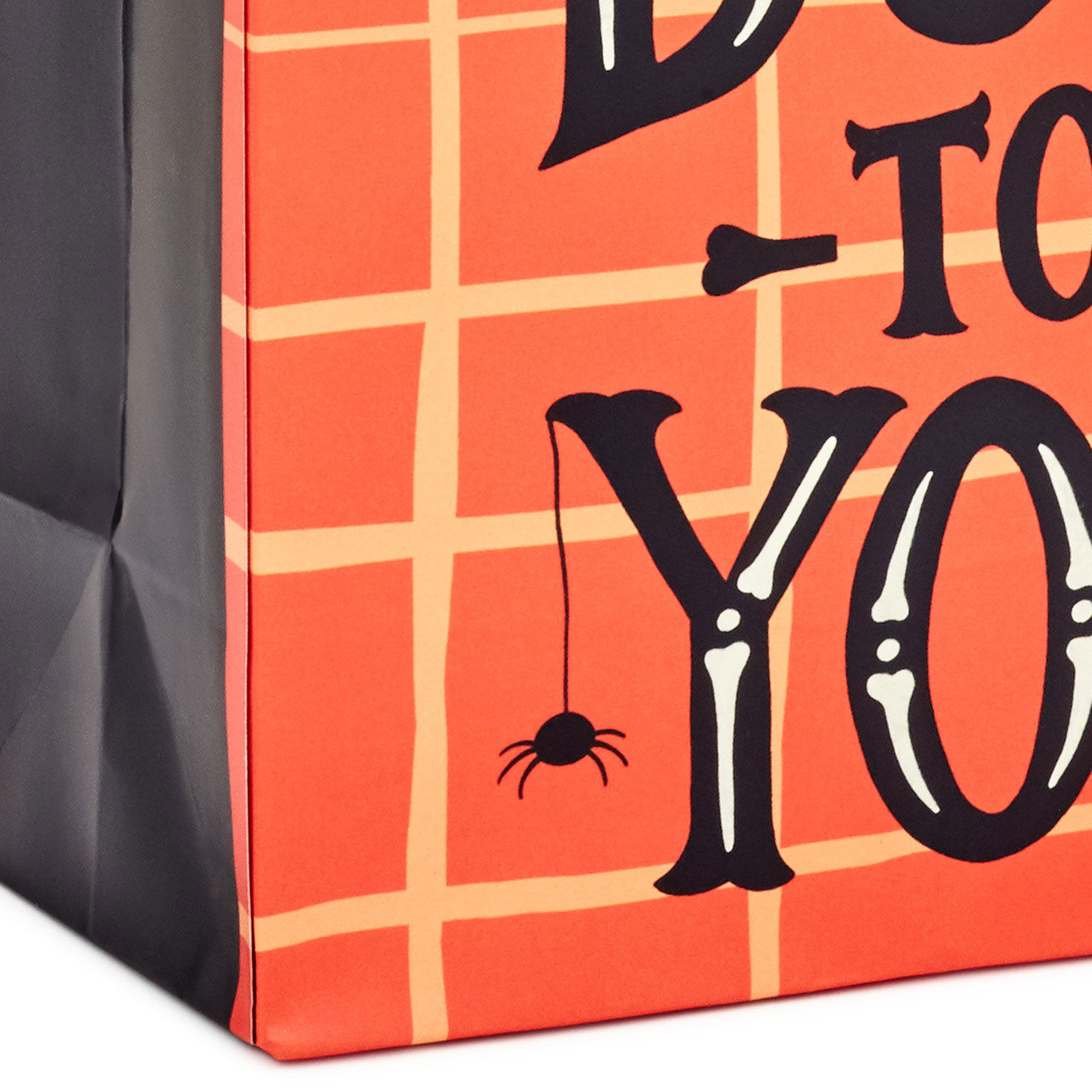 6.5" Boo to You Small Halloween Gift Bag - Gift Bags | Hallmark