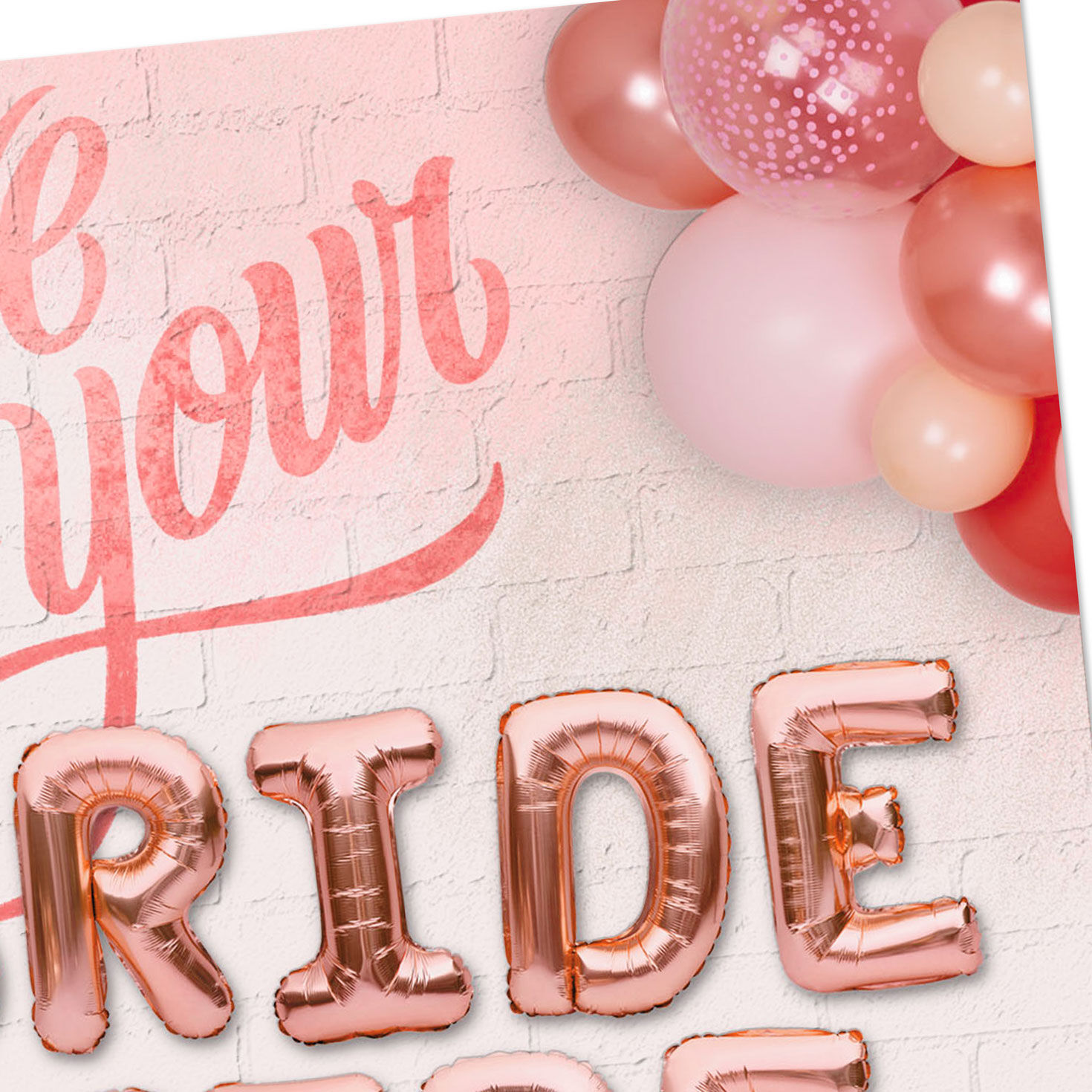Love Your Bride Vibe Bachelorette Party Card - Greeting Cards | Hallmark