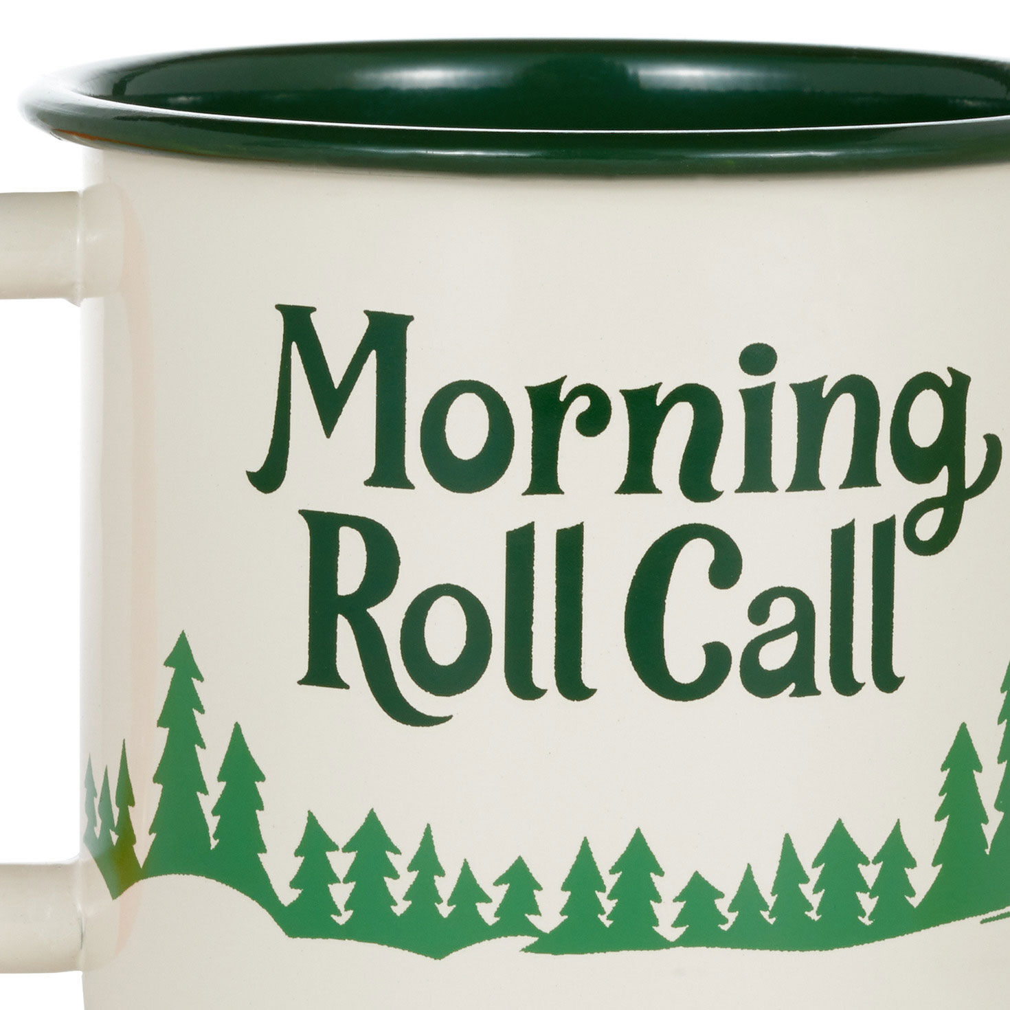 Peanuts® Beagle Scouts Morning Roll Call Mug, 19 oz. - Mugs | Hallmark