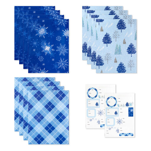 Christmas Wrapping Paper | Hallmark