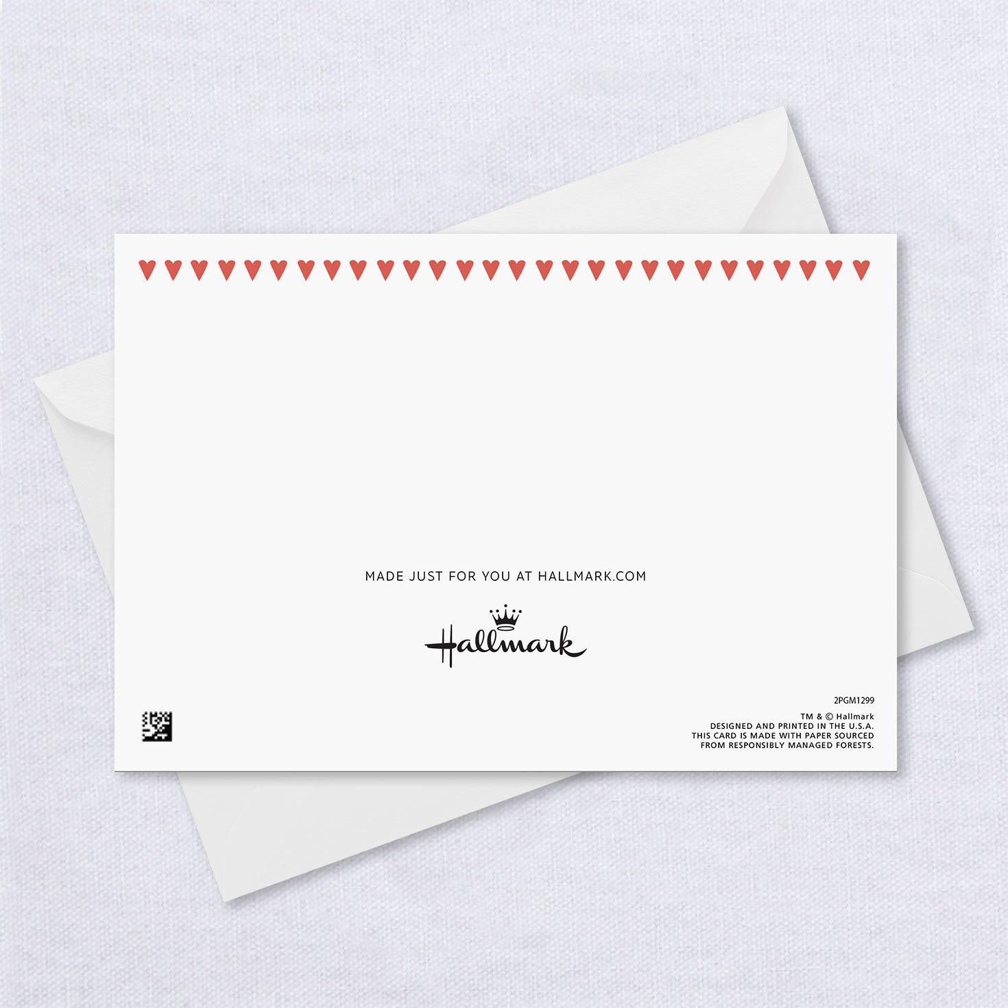 Personalized I Love Us Love Photo Card - Greeting Cards | Hallmark