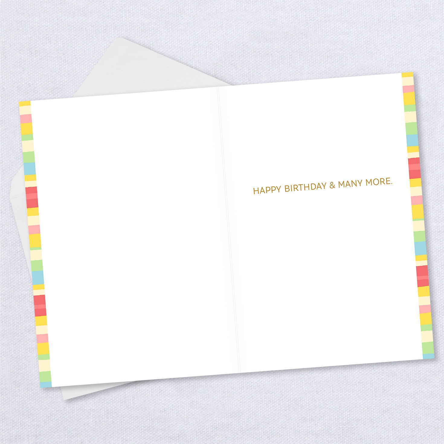Custom Number Cake Milestone Birthday eCard - eCards | Hallmark