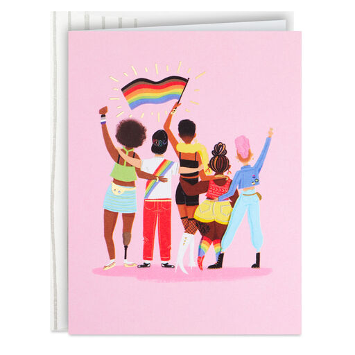 LGBTQ Greeting Cards | Gay Birthday & Wedding Cards | Hallmark