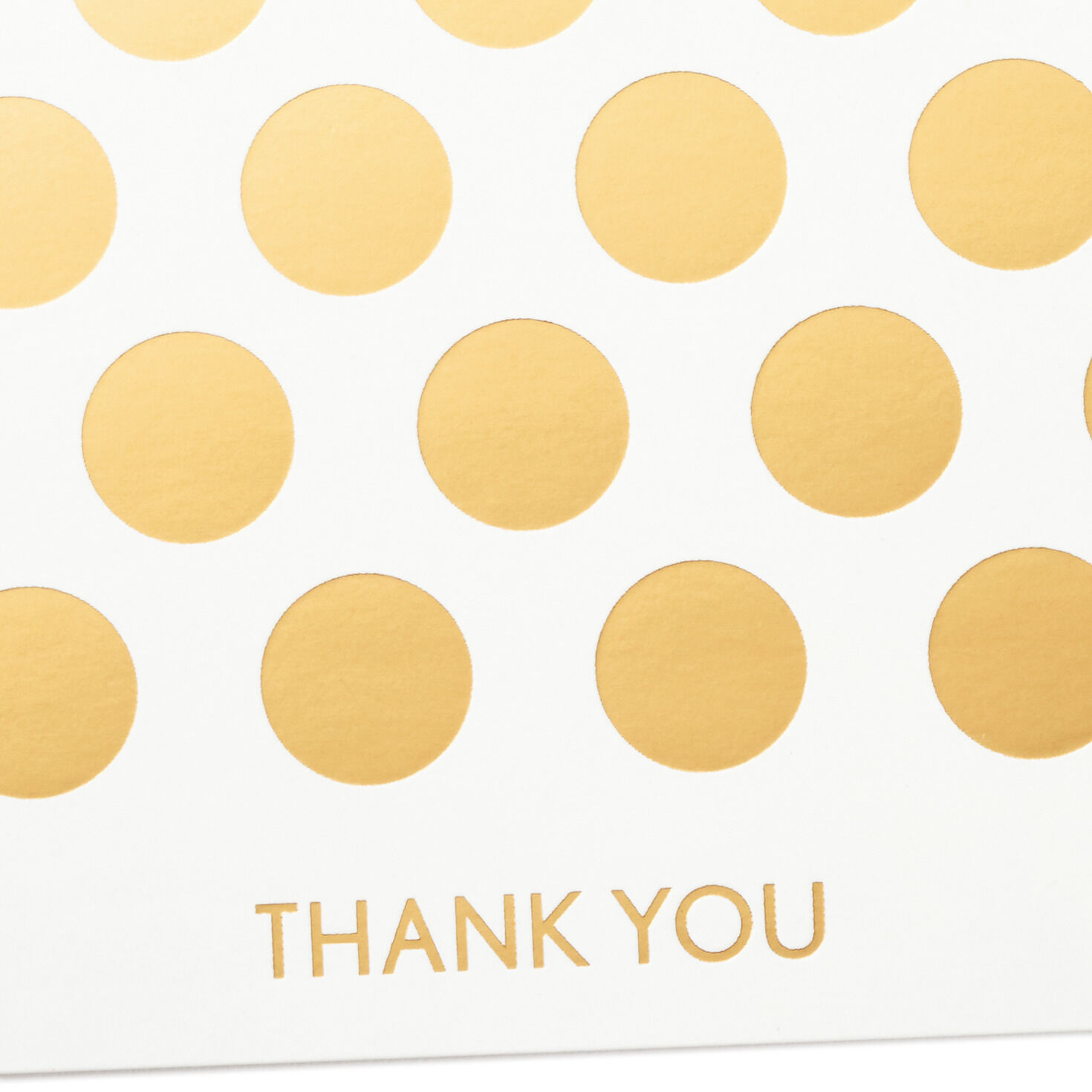 Assorted Bold and Modern Blank Thank-You Notes, Box of 50 - Note Cards ...