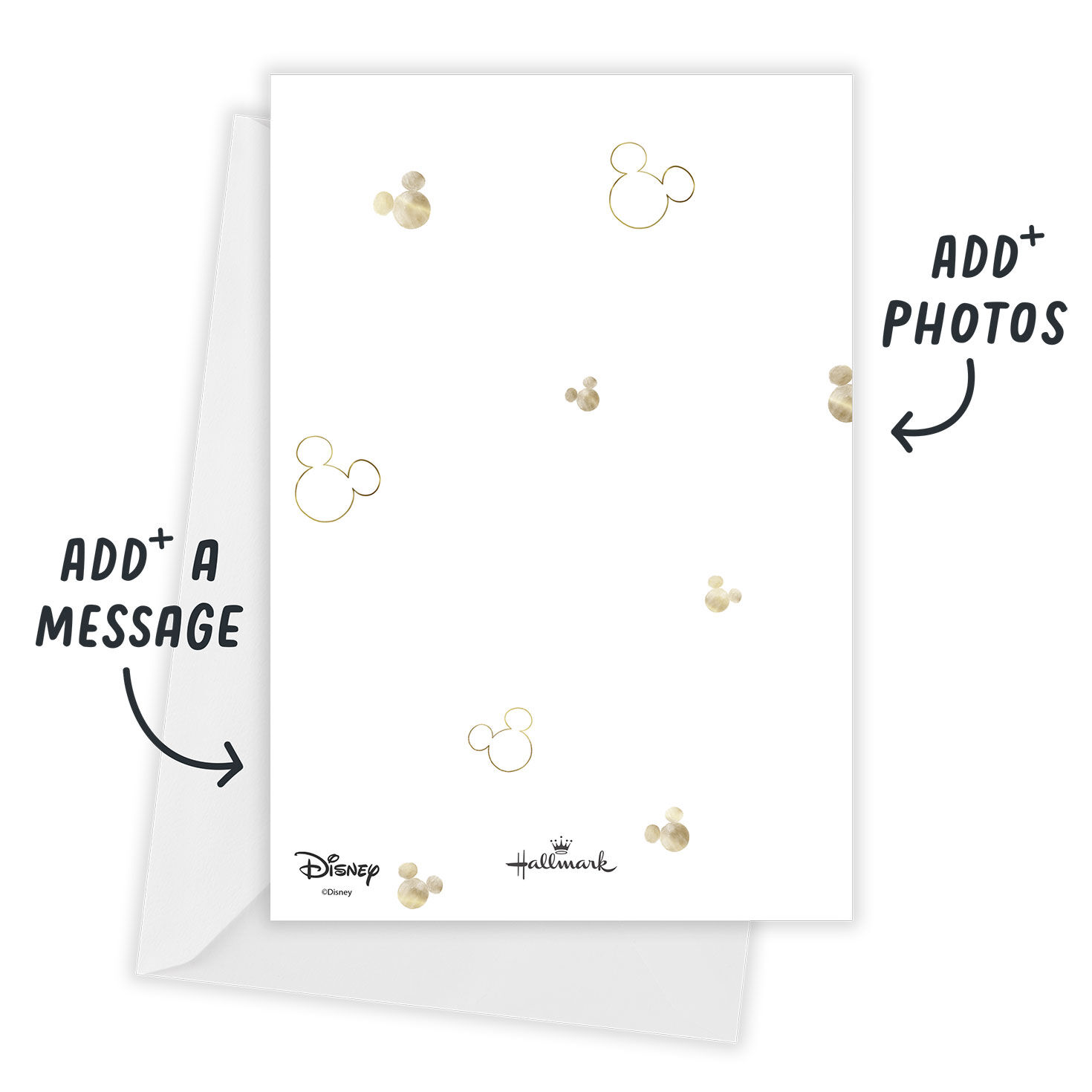 Disney Happily Ever After Save the Date - Announcements | Hallmark