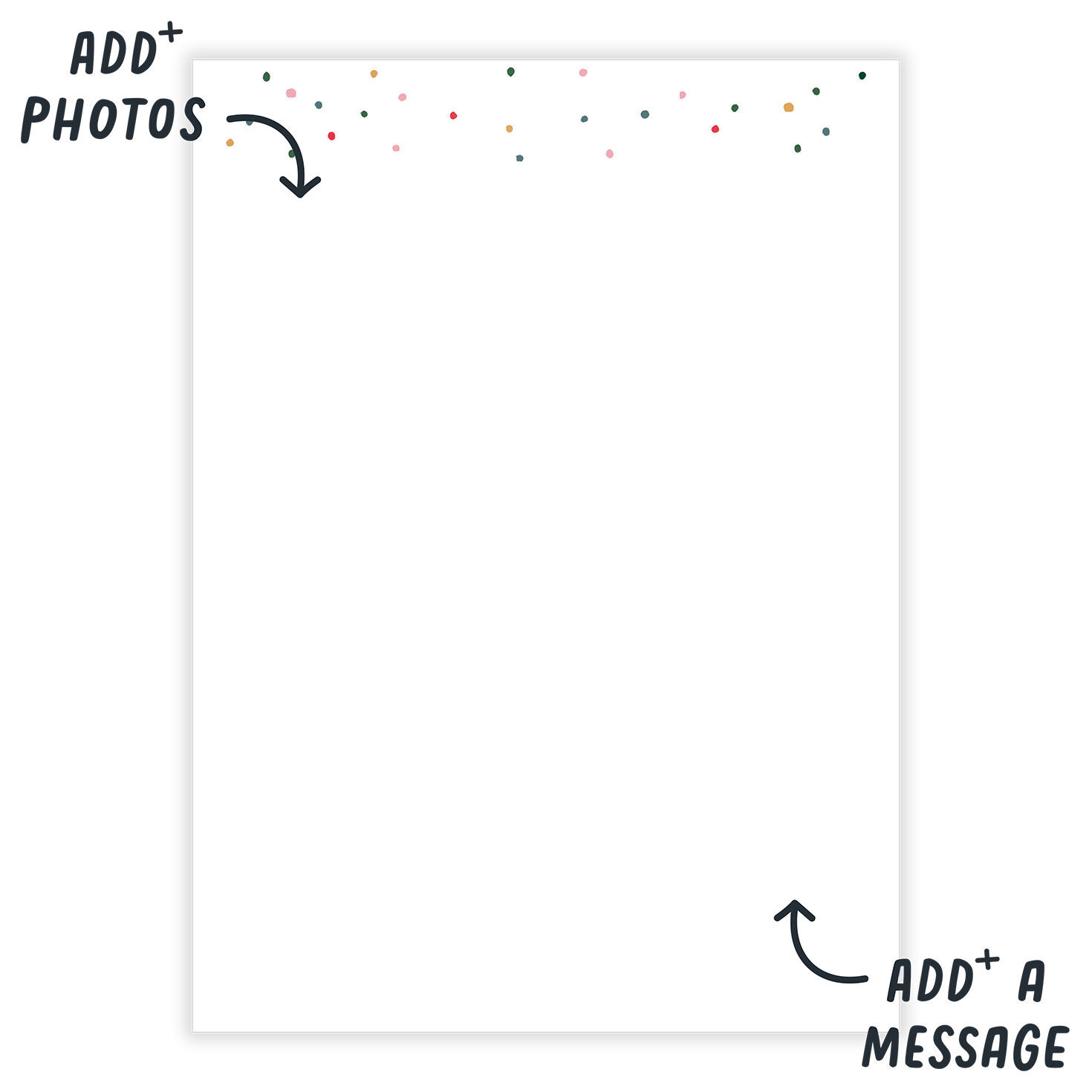 ecard design template