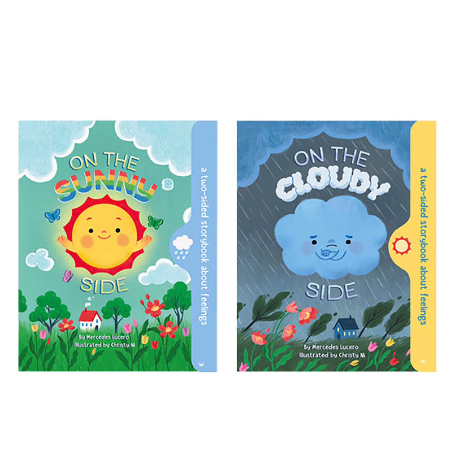 On the Sunny Side Two-Sided Storybook - Picture Books | Hallmark