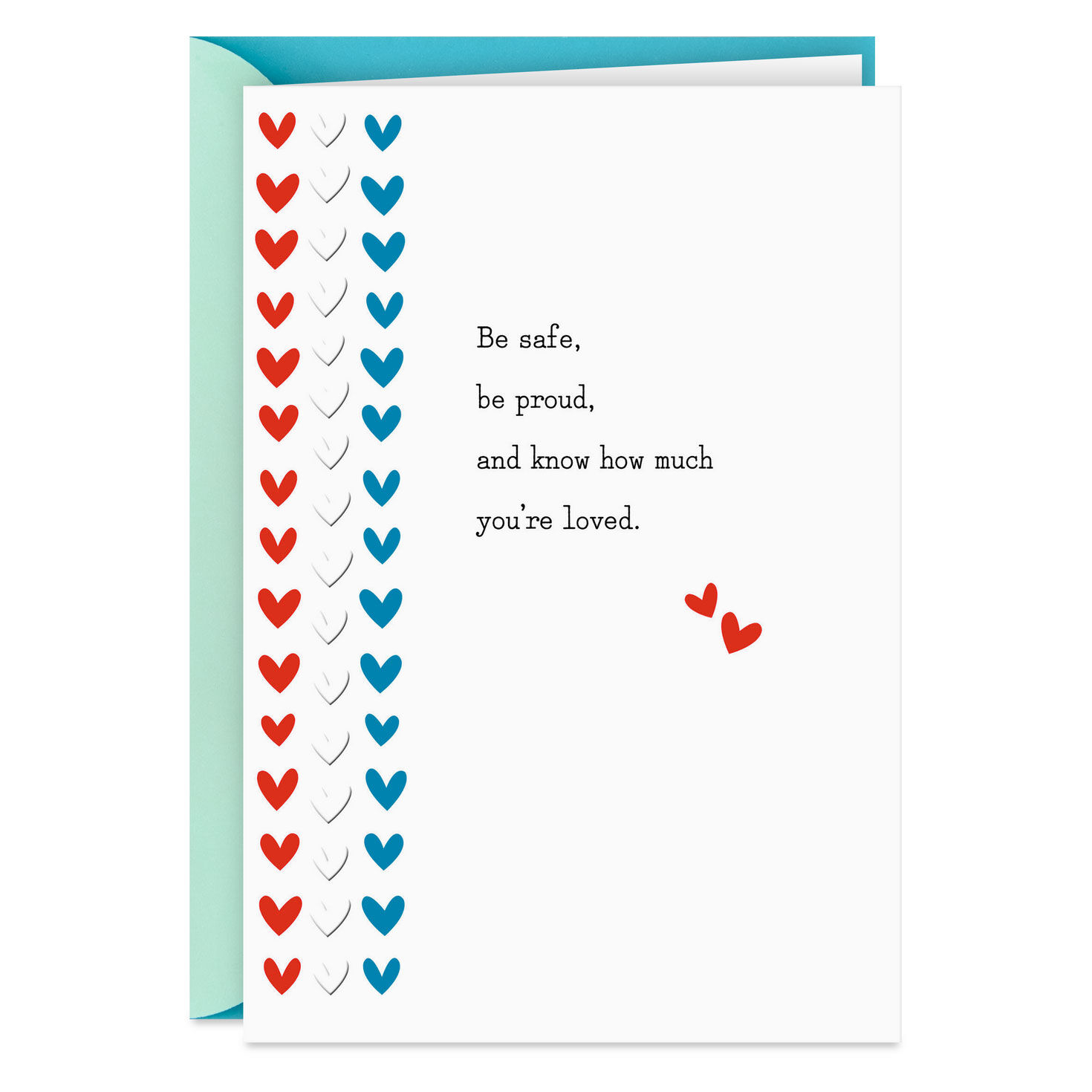 You're Always Home in Our Hearts Military Miss You Card - Greeting ...