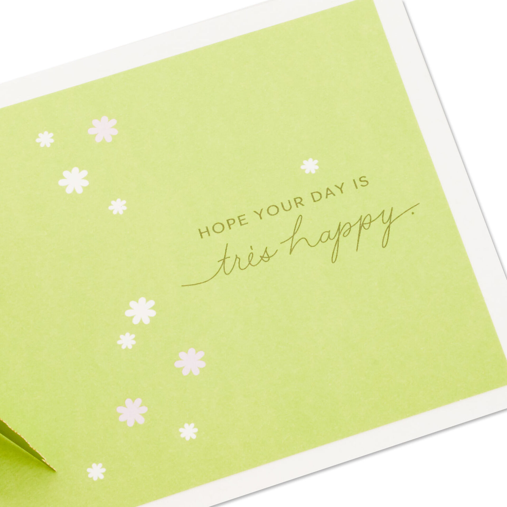 Bonjour Eiffel Tower 3D Pop-Up Hello Card - Greeting Cards - Hallmark