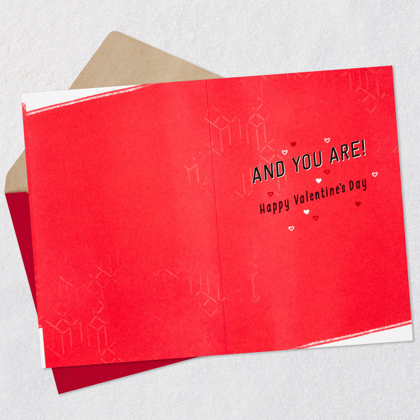 Peanuts® Charlie Brown You're Pretty Special Valentine's Day Card ...