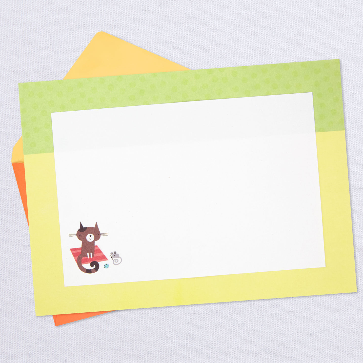 Cute Cats Blank Card - Greeting Cards | Hallmark