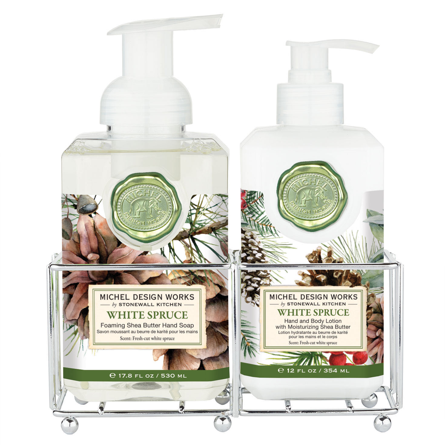Michel Design Works Bath & Body Products |Hallmark