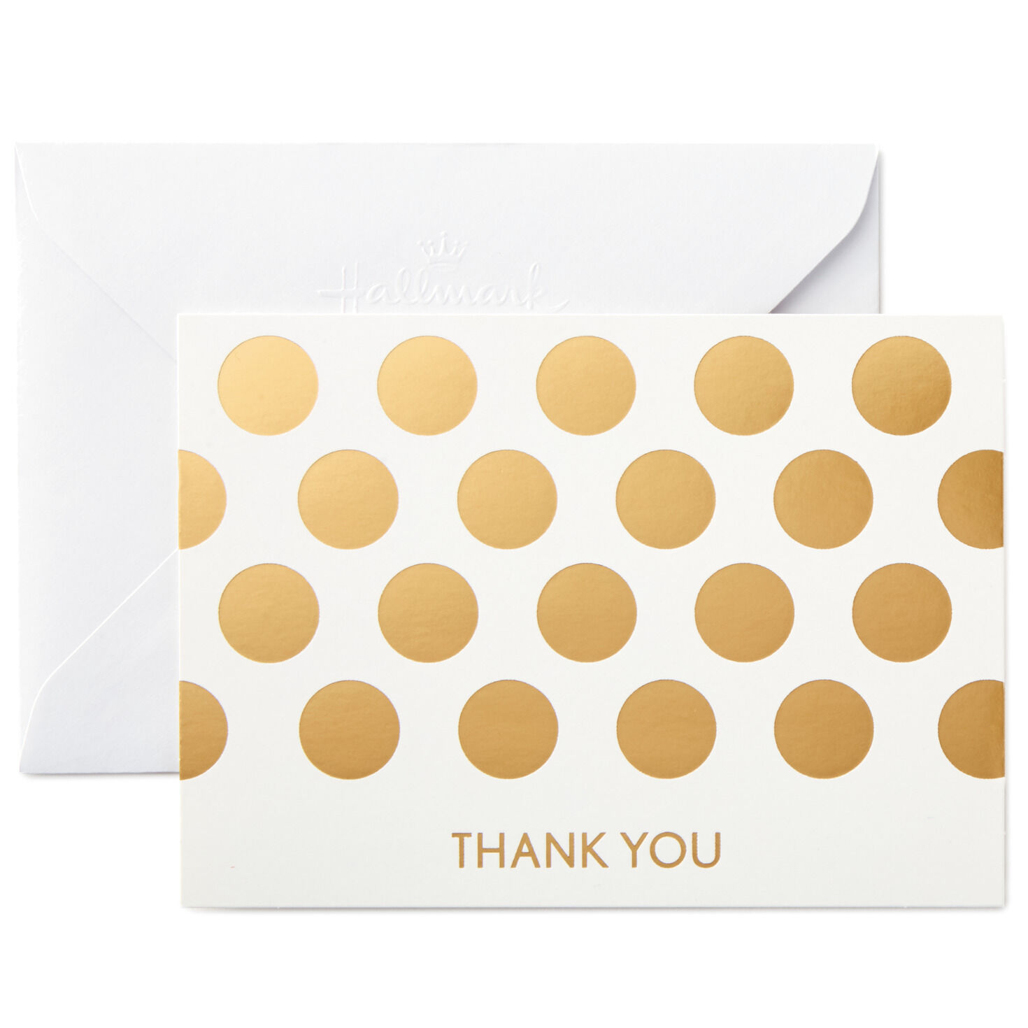 Assorted Bold and Modern Blank Thank-You Notes, Box of 50 - Note Cards ...