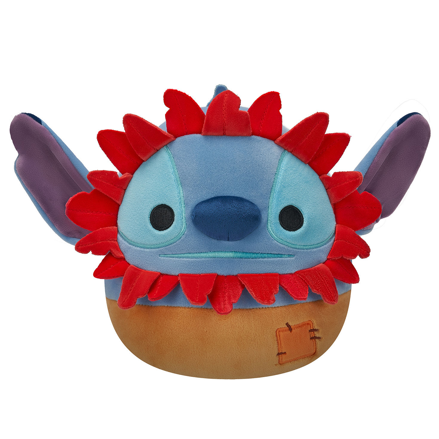8" Squishmallows Disney Stitch as Simba Little Plush - Classic Stuffed ...