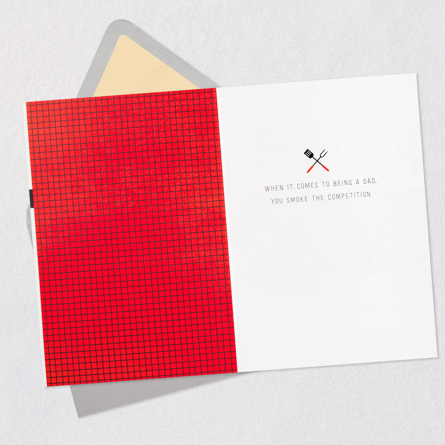 Grilling and Barbecue Collage Father's Day Card - Greeting Cards | Hallmark