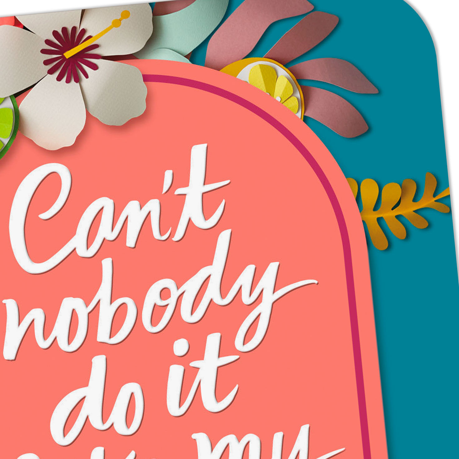 The Bold Way You Love Birthday Card for Mom - Greeting Cards | Hallmark