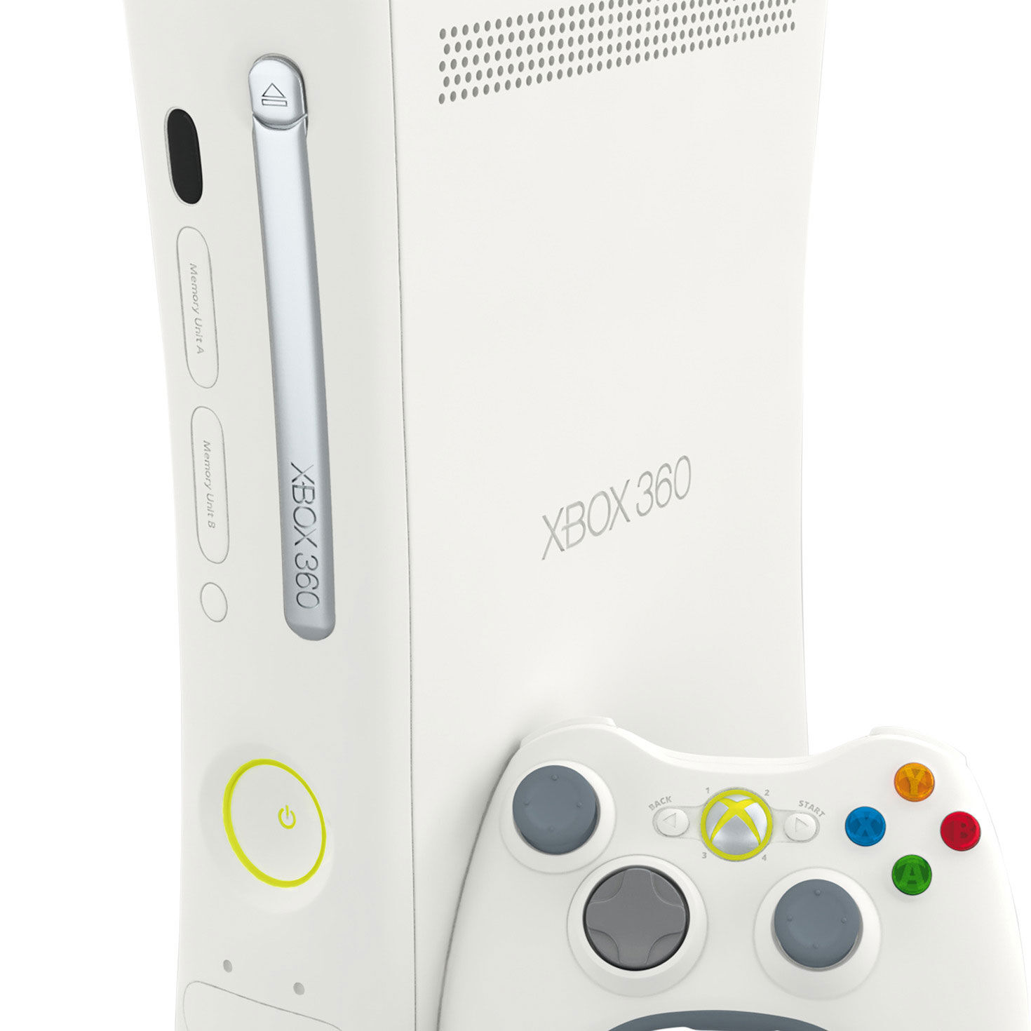 Xbox 360 Console Ornament With Light and Sound - Keepsake Ornaments ...