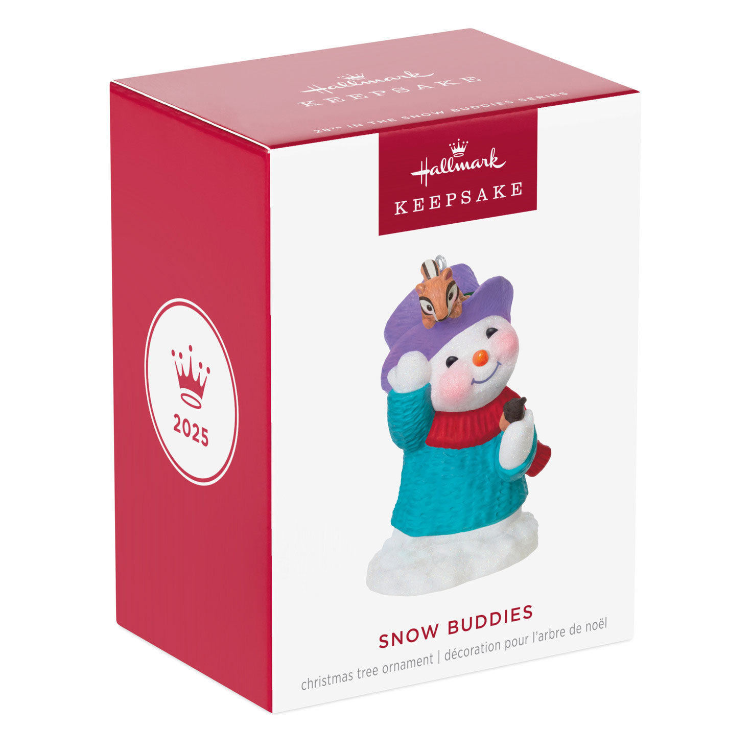 Snow Buddies 2025 Ornament - Keepsake Ornaments | Hallmark
