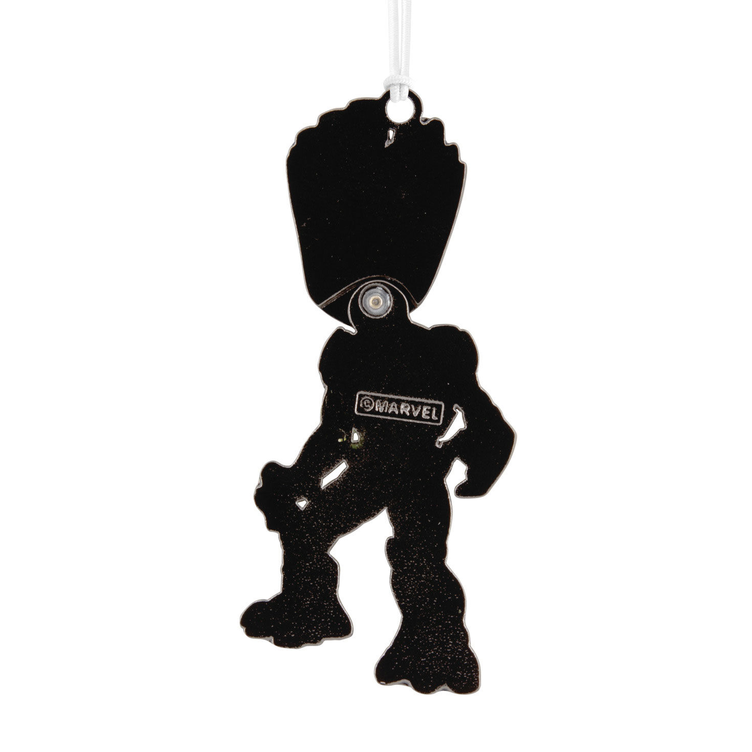 Marvel Groot Moving Metal Hallmark Ornament - Hallmark Ornaments | Hallmark