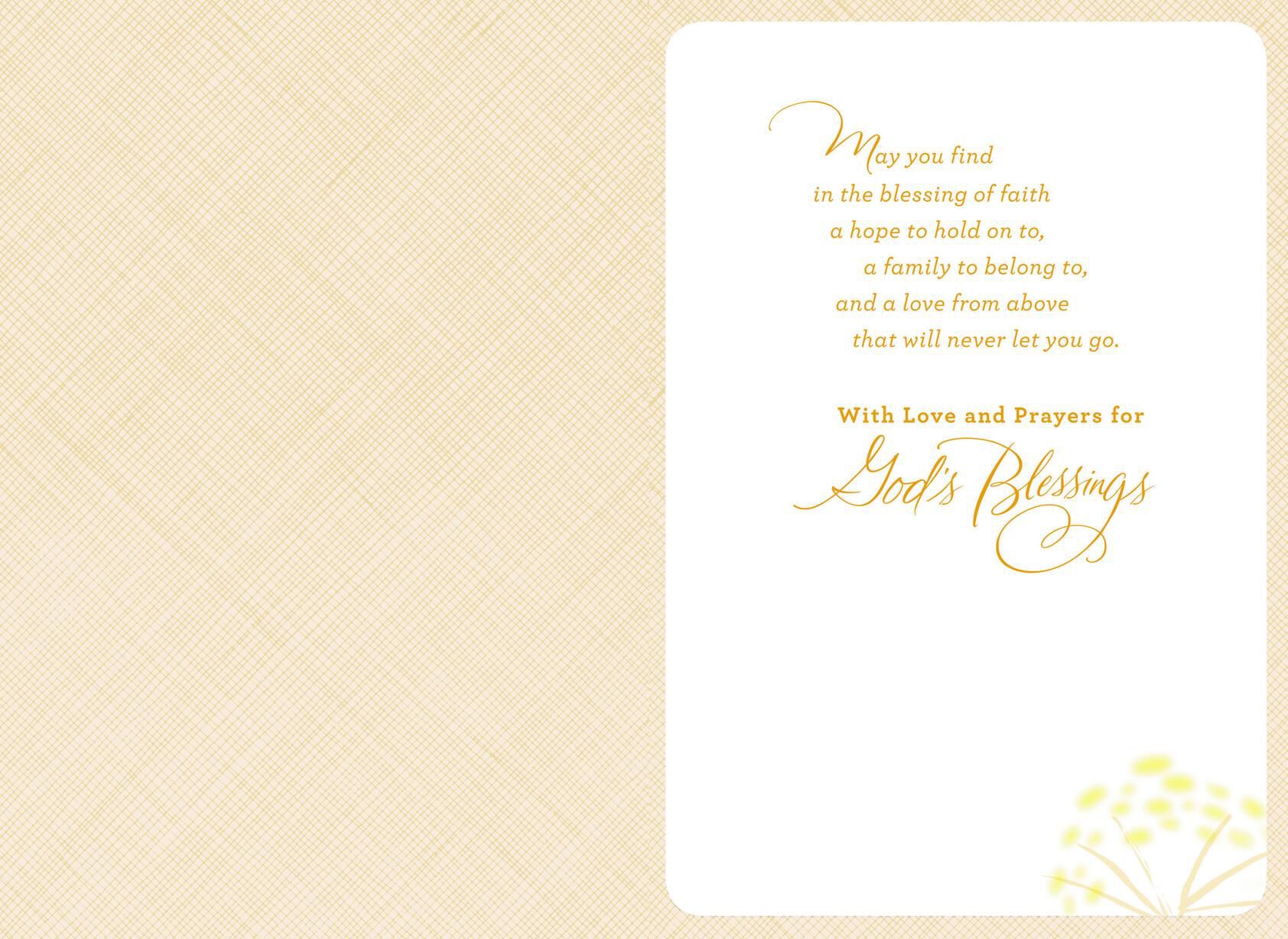 Confirmation Cards | Hallmark